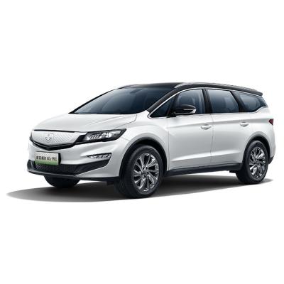 China Advanced Energy Technology Geely Livan Electric Car with CATL or Gotion tech Battery and 5-door-6-seater Body Structure for sale