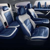 China Advanced Energy Technology Geely Livan Electric Car with CATL or Gotion tech Battery and 5-door-6-seater Body Structure for sale