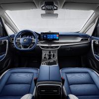China Advanced Energy Technology Geely Livan Electric Car with CATL or Gotion tech Battery and 5-door-6-seater Body Structure for sale