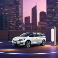 China Advanced Energy Technology Geely Livan Electric Car with CATL or Gotion tech Battery and 5-door-6-seater Body Structure for sale