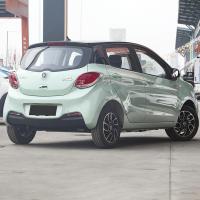 China Changan Benben E-Star National Edition 310km NEDC Pure Electric Range powered by Ternary Lithium Battery for sale