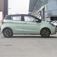 China Changan Benben E-Star National Edition 310km NEDC Pure Electric Range powered by Ternary Lithium Battery for sale