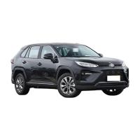 China 2024 Hybrid Cars Toyota Wildlander GAC Leading Edition 20T Compact SUV ACC Cruise Euro VI Gasoline Electric Leather Seats for sale