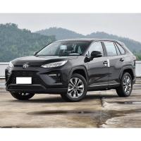 China 2024 Hybrid Cars Toyota Wildlander GAC Leading Edition 20T Compact SUV ACC Cruise Euro VI Gasoline Electric Leather Seats for sale