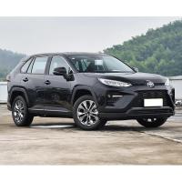 China 2024 Hybrid Cars Toyota Wildlander GAC Leading Edition 20T Compact SUV ACC Cruise Euro VI Gasoline Electric Leather Seats for sale
