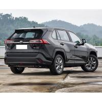 China 2024 Hybrid Cars Toyota Wildlander GAC Leading Edition 20T Compact SUV ACC Cruise Euro VI Gasoline Electric Leather Seats for sale