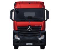 China 2023 Ben-z Mercedes Road Tractor 580hp Large Heavy GVW 26000kg 6*4 Displacement 12.9L Truck Head Tractor For Fast Shipping for sale