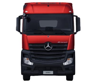 China 2023 Ben-z Mercedes Road Tractor 580hp Large Heavy GVW 26000kg 6*4 Displacement 12.9L Truck Head Tractor For Fast Shipping for sale