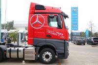 China 2023 Ben-z Mercedes Road Tractor 580hp Large Heavy GVW 26000kg 6*4 Displacement 12.9L Truck Head Tractor For Fast Shipping for sale