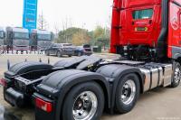 China 2023 Ben-z Mercedes Road Tractor 580hp Large Heavy GVW 26000kg 6*4 Displacement 12.9L Truck Head Tractor For Fast Shipping for sale