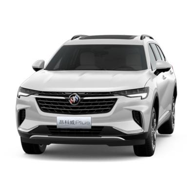 China Speed Gas-Powered Buick Envision Luxury SUV 2024 Energy Vehicle with Ample Space and 5-Door 5-Seater Body Structure for sale