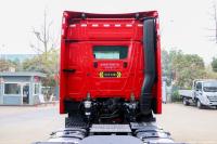 China 2023 Ben-z Mercedes Road Tractor 580hp Large Heavy GVW 26000kg 6*4 Displacement 12.9L Truck Head Tractor For Fast Shipping for sale