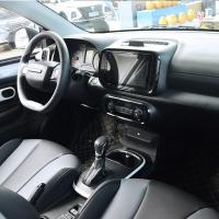 China Front Suspension MacPhersan Type Independent Saic Roewe Clever Electric Mini Car for Adults 4 Seater Energy EV Vehicle for sale