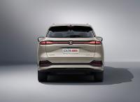 China Electric Rear Window and Fuel Tank Capacity 50-80L Changan CS75 PLUS 1.5T SUV with 5-Seat 5-Door Panoramic Sunroof for sale