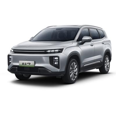 China Geely Livan Electric Auto 5-Door 6-Seater Energy Vehicle with Longest Wheelbase Fast Charging and Max Speed of 163km/h for sale