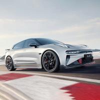 China Affordable Zeekr 001 FR Z-Sport You We Me Edition Electric Car with 2.07s Acceleration Time and Max Torque of 1280N.m for sale