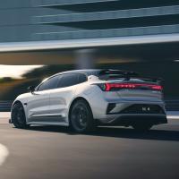 China Affordable Zeekr 001 FR Z-Sport You We Me Edition Electric Car with 2.07s Acceleration Time and Max Torque of 1280N.m for sale