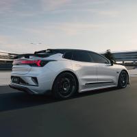 China Affordable Zeekr 001 FR Z-Sport You We Me Edition Electric Car with 2.07s Acceleration Time and Max Torque of 1280N.m for sale