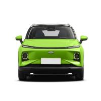 China 2023 Energy Car Electric Charging Geely Geometry E Electric Car with 100% Electric Fuel for sale