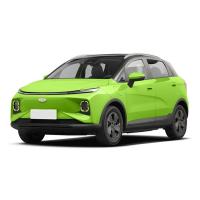 China 2023 Energy Car Electric Charging Geely Geometry E Electric Car with 100% Electric Fuel for sale