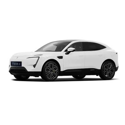 China Affordable Electric Power Luxury Mini Car for Adults Low Speed Avatr11 Energy Vehicle Used 4-Wheeler Maximum Power 313Ps for sale