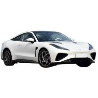 China NETA GT 560 580 660 Electric Sport Car Fast Charging Time 0.5h White 2 Doors and 4 Seats for Sport Enthusiasts for sale
