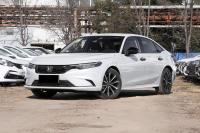 China 2024 Acura Integra 240turbo 182 Hp L4 Gasoline Car Multi-link Rear Suspension Front Disc Rear Disc Brake System in 2023 for sale
