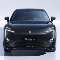 China Affordable Electric Power Luxury Mini Car for Adults Low Speed Avatr11 Energy Vehicle Used 4-Wheeler Maximum Power 313Ps for sale