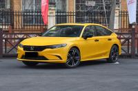 China 2024 Acura Integra 240turbo 182 Hp L4 Gasoline Car Multi-link Rear Suspension Front Disc Rear Disc Brake System in 2023 for sale