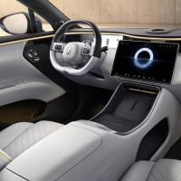 China Affordable Electric Power Luxury Mini Car for Adults Low Speed Avatr11 Energy Vehicle Used 4-Wheeler Maximum Power 313Ps for sale