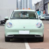 China Hot Mini ORA EV Car Energy Vehicles 2023 ORA Good Cat Electric Car with 170 HP Motor and 425/600 km Cruising Range for sale