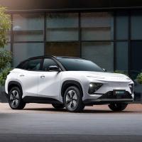 China Chery EQ7 Luxury Mid-Size SUV 512km Range 180km/h Max Speed Perfect for Costa Rica's Sustainable Transportation Needs for sale