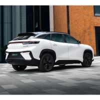 China Chery EQ7 Luxury Mid-Size SUV 512km Range 180km/h Max Speed Perfect for Costa Rica's Sustainable Transportation Needs for sale