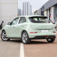 China Hot Mini ORA EV Car Energy Vehicles 2023 ORA Good Cat Electric Car with 170 HP Motor and 425/600 km Cruising Range for sale