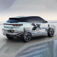 China Chery EQ7 Luxury Mid-Size SUV 512km Range 180km/h Max Speed Perfect for Costa Rica's Sustainable Transportation Needs for sale