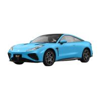 China High Speed Electric Car NEZHA Neta GT 2023 Model with Ternary Lithium Batteries and 4715x1979x1415 mm Dimensions for sale