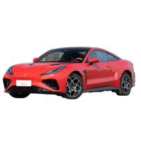 China High Speed Electric Car NEZHA Neta GT 2023 Model with Ternary Lithium Batteries and 4715x1979x1415 mm Dimensions for sale