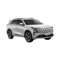 China Electric Rear Window and Fuel Tank Capacity 50-80L Changan CS75 PLUS 1.5T SUV with 5-Seat 5-Door Panoramic Sunroof for sale