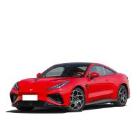 China High Speed Electric Car NEZHA Neta GT 2023 Model with Ternary Lithium Batteries and 4715x1979x1415 mm Dimensions for sale