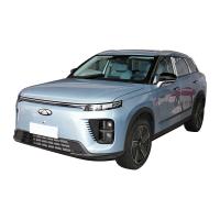 China 2024 Chery Fulwin Phev T9 5-Door 5-Seater SUV with Fabric Seats and Rear Camera Electric Car for sale