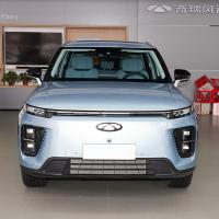 China 2024 Chery Fulwin Phev T9 5-Door 5-Seater SUV with Fabric Seats and Rear Camera Electric Car for sale