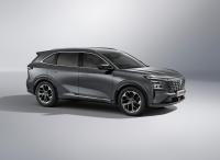 China Electric Rear Window and Fuel Tank Capacity 50-80L Changan CS75 PLUS 1.5T SUV with 5-Seat 5-Door Panoramic Sunroof for sale