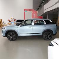 China 2024 Chery Fulwin Phev T9 5-Door 5-Seater SUV with Fabric Seats and Rear Camera Electric Car for sale