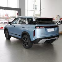 China 2024 Chery Fulwin Phev T9 5-Door 5-Seater SUV with Fabric Seats and Rear Camera Electric Car for sale