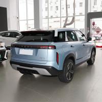 China 2024 Chery Fulwin Phev T9 5-Door 5-Seater SUV with Fabric Seats and Rear Camera Electric Car for sale
