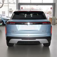 China 2024 Chery Fulwin Phev T9 5-Door 5-Seater SUV with Fabric Seats and Rear Camera Electric Car for sale