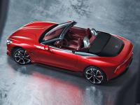 China 2024 Auto SAIC MG Electric Convertible Car 400kW 4wd MG Cyberster Luxury Body Structure 5-door 5-seat Hatchback Motor 150 204Ps for sale