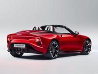 China 2024 Auto SAIC MG Electric Convertible Car 400kW 4wd MG Cyberster Luxury Body Structure 5-door 5-seat Hatchback Motor 150 204Ps for sale