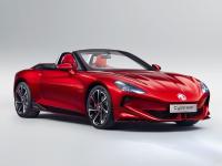 China 2024 Auto SAIC MG Electric Convertible Car 400kW 4wd MG Cyberster Luxury Body Structure 5-door 5-seat Hatchback Motor 150 204Ps for sale