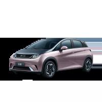 China Max Speed 150km/h 2023 BYD Dolphin 405KM Freedom EV Car with Speed 0km and Battery Type Lithium Iron Phosphate Battery for sale